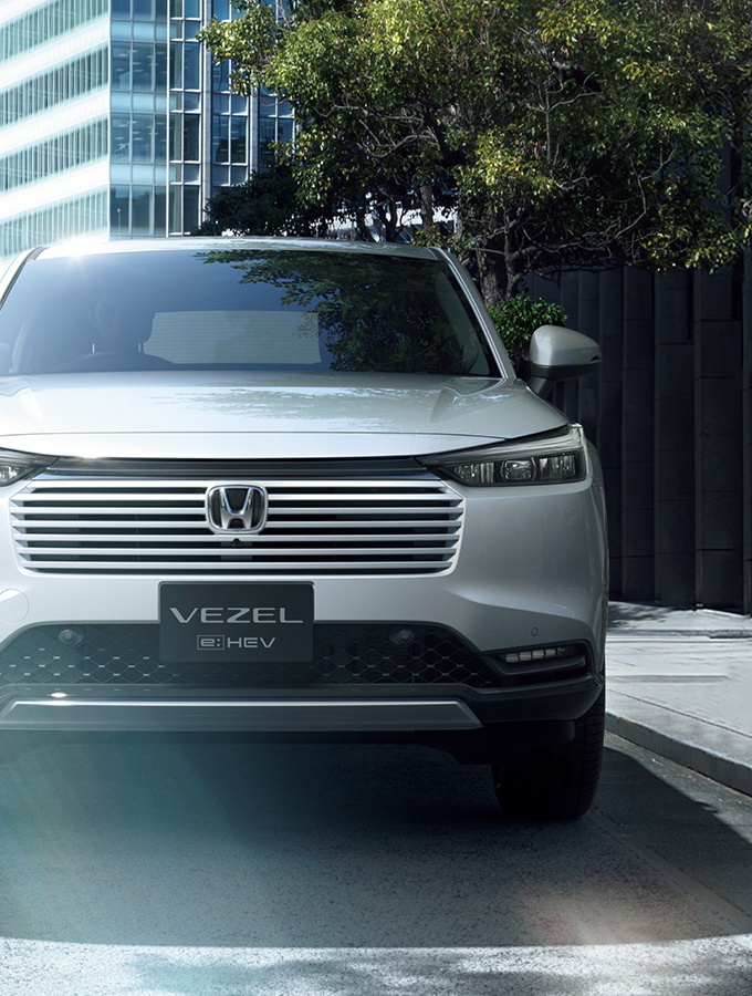 トップページ ｜ Honda Cars 三沢